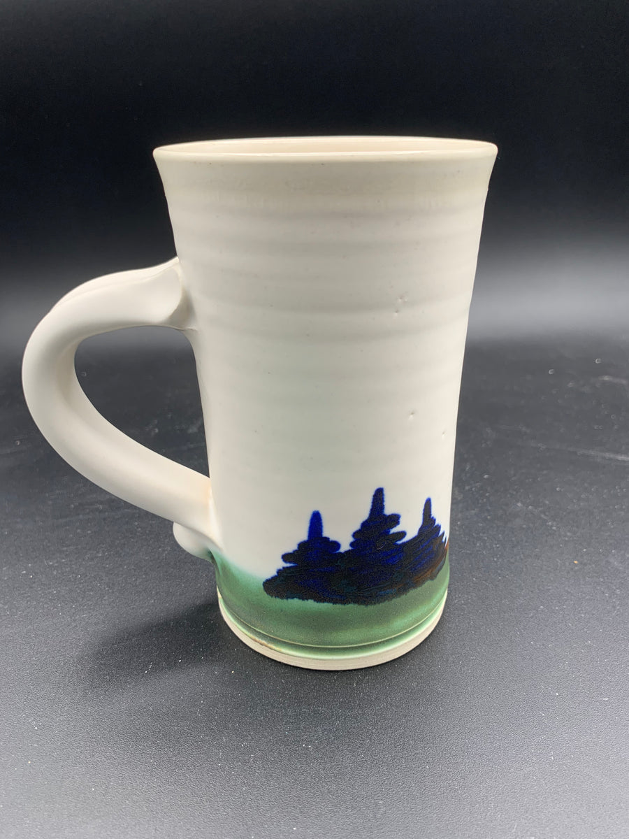 The Stanley mug, large size. – Michael Stanley Pottery
