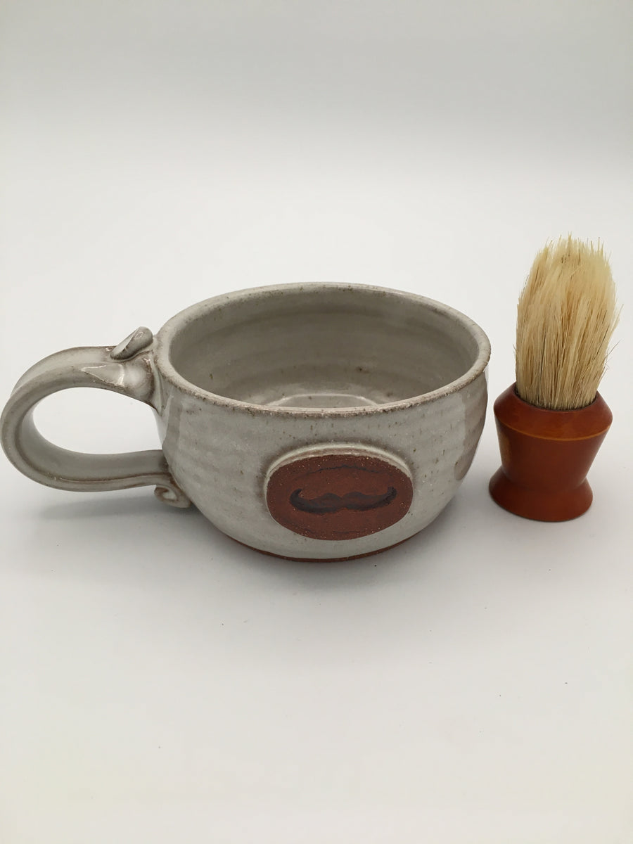 Shave Bowl – Michael Stanley Pottery